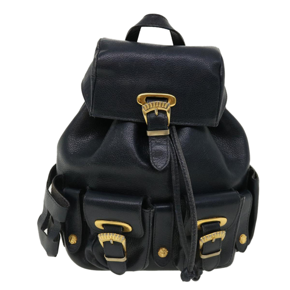 Versace | Bags | Versace Backpack | Poshmark
